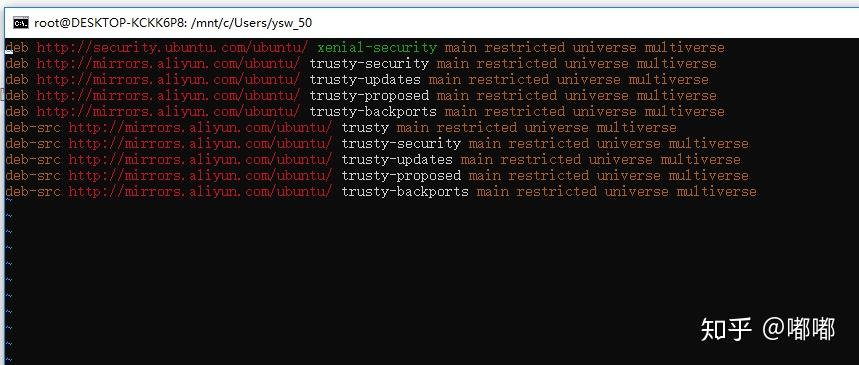 手把手教你启用Win10的Linux子系统（超详细） - 知乎
