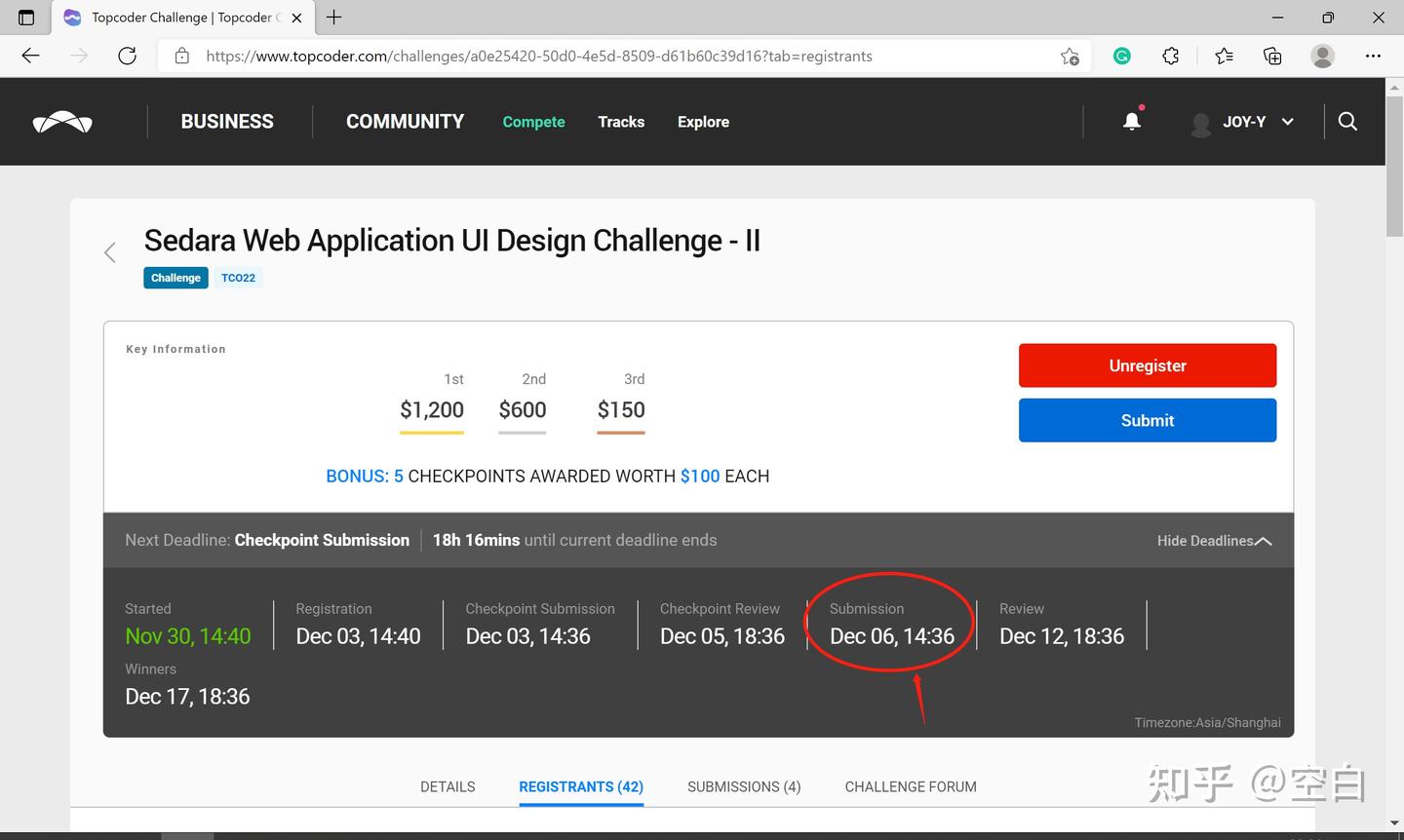 如何在Topcoder众包平台上参赛？ - 知乎
