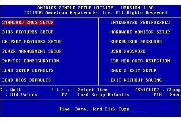 数据恢复教程：bios如何格式化硬盘？ - 知乎
