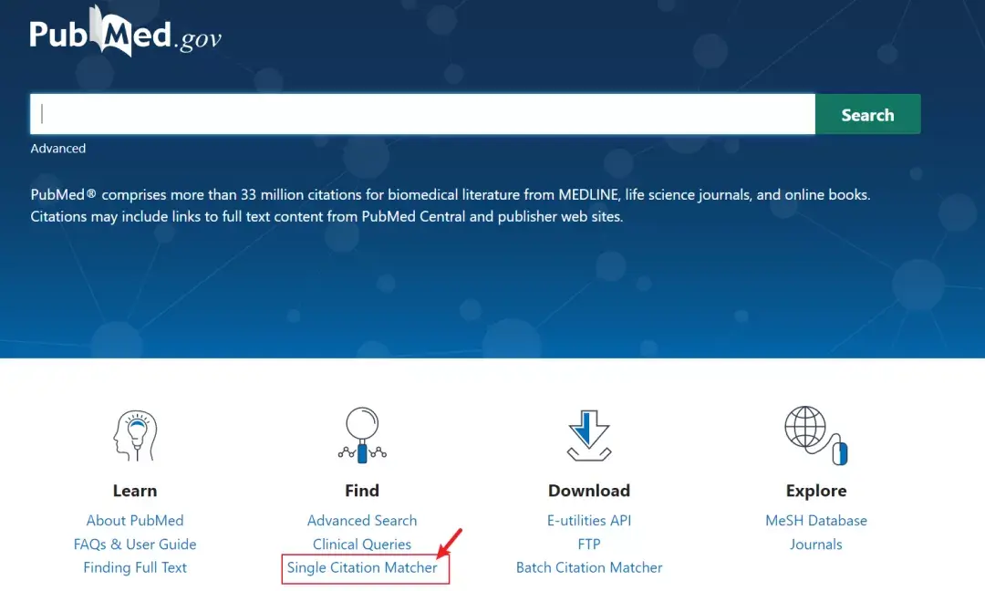 精准高效文献检索，这里有新版PubMed的超强攻略！ - 知乎