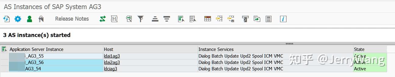 SAP ABAP Netweaver 里的用户会话概念 - 知乎