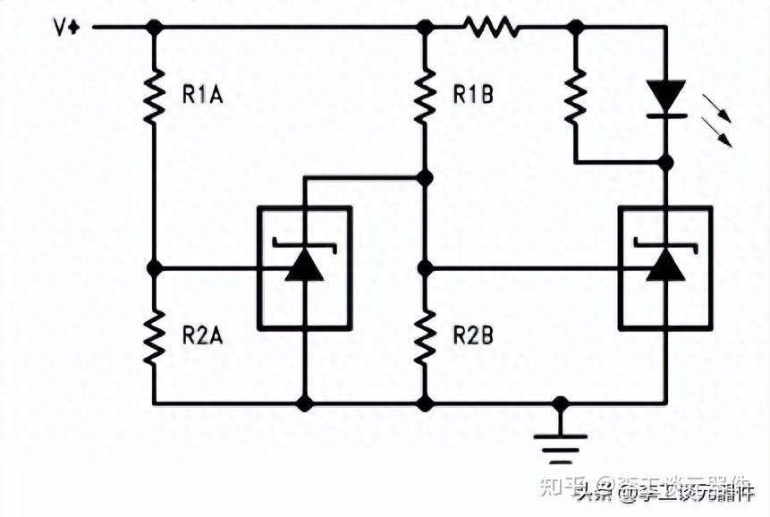【干货】10 种 LM431应用电路分析图文结合，一文帮你快速搞定 - 知乎