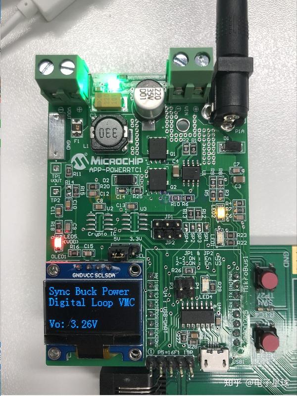 基于MCHP 16bit dspic33系列全数字控制同步Buck入门 （下） - 知乎