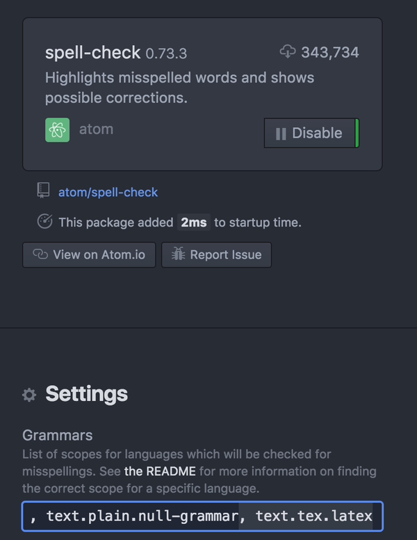 LaTeX using Atom! 提升效率新神器！ - 知乎
