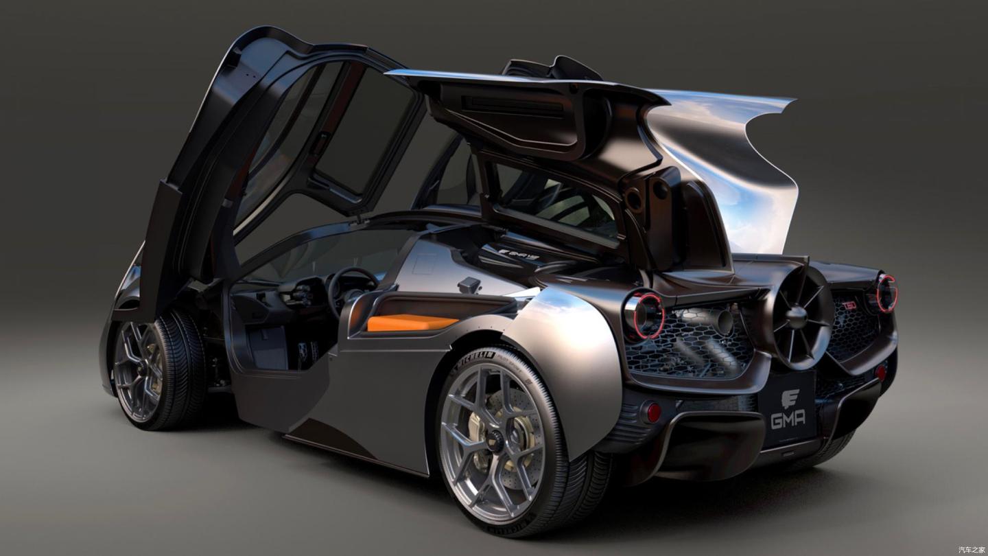 深度解读| 也许这就是最完美的驾驶者之车——GMA T.50 - 知乎