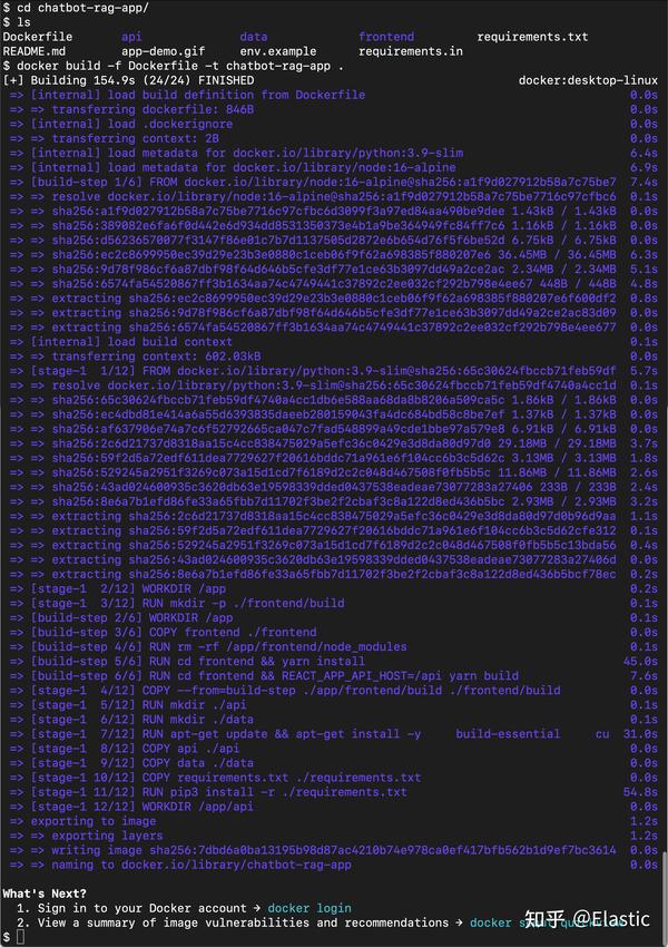 Elasticsearch：使用 Elasticsearch 向量搜索及 RAG 来实现 Chatbot - 知乎