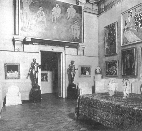 雕塑女性之美：马约尔博物馆 - 知乎