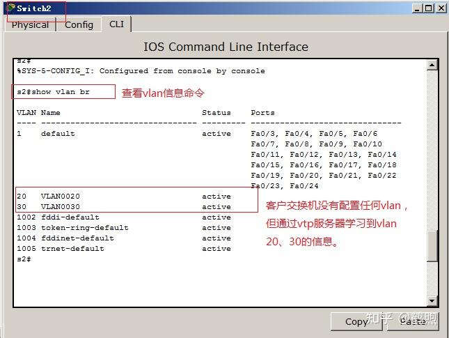 零基础学习网络技术-VTP技术 - 知乎