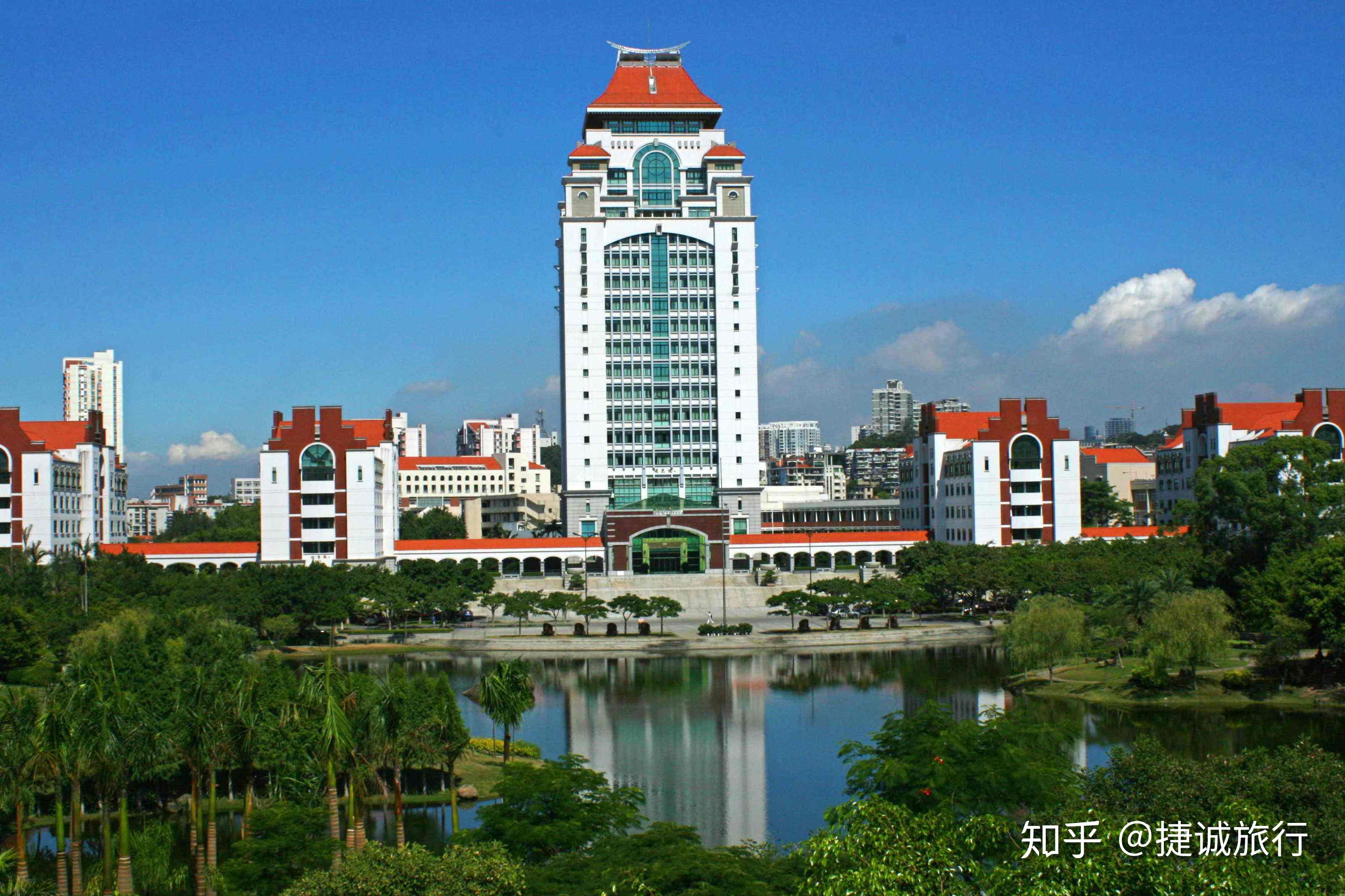 深山中的神奇建筑——厦门土楼 - 知乎