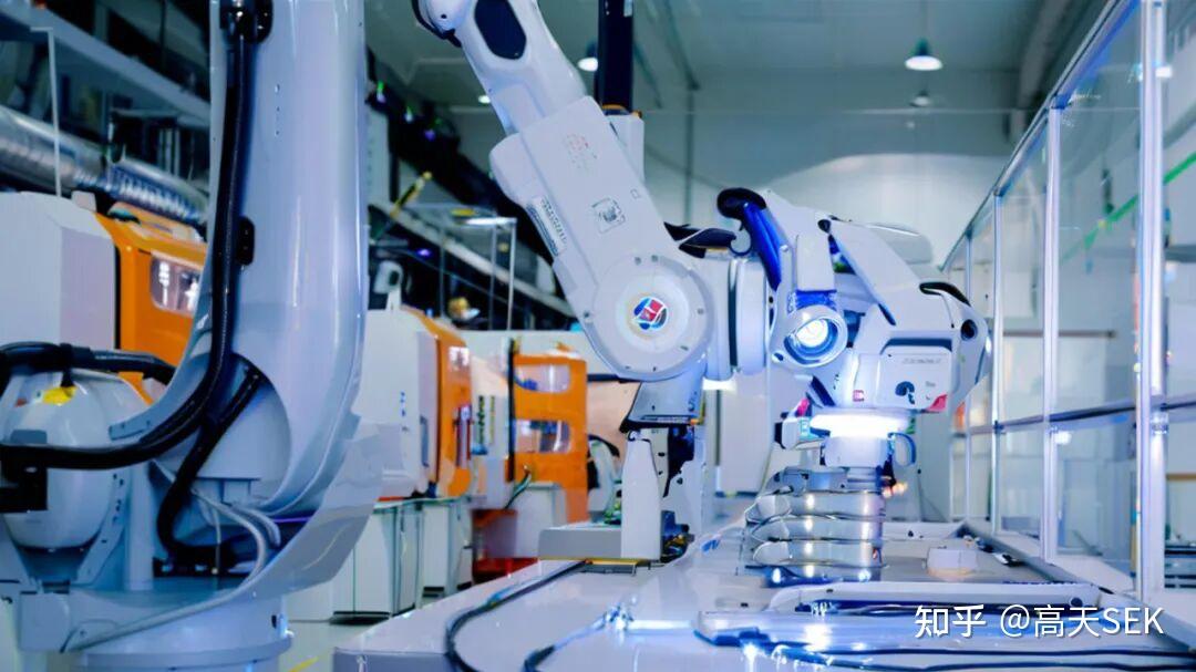 我国再度蝉联“机器人第一大国”的背后 - 知乎