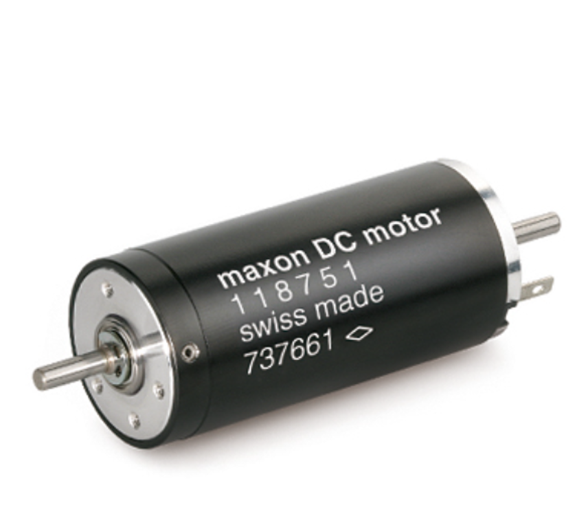 maxon_RE40直流电机工业机器人关节模块技术特点 - 知乎