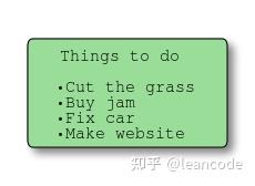 字符画——ditaa使用指南，文本格式下作图 - 知乎