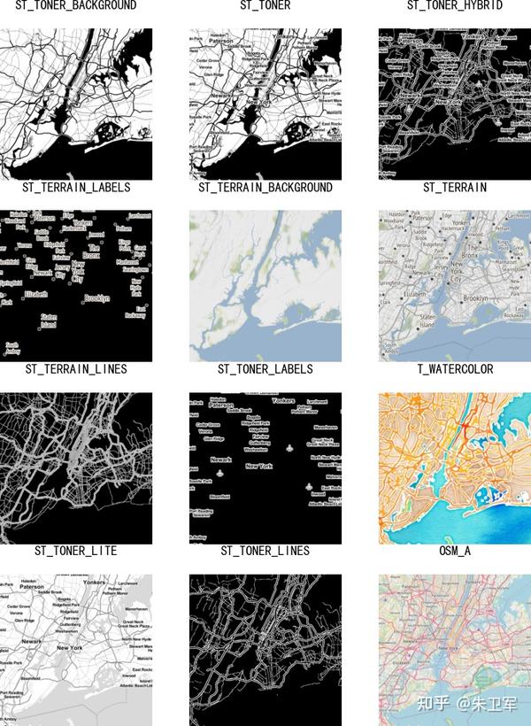 基于geopandas的空间数据分析——geoplot篇(上) - 知乎
