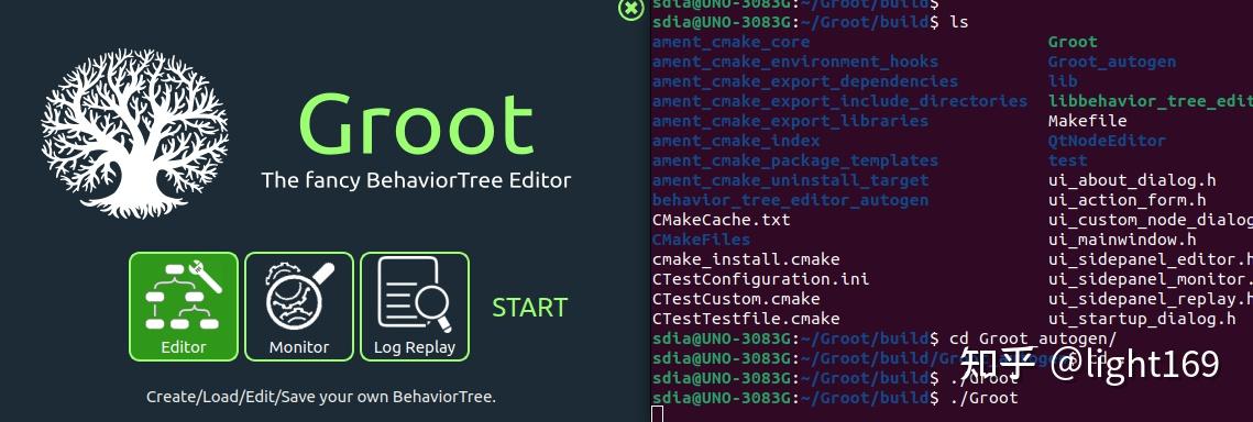 ROS2 行为树 Groot - 知乎
