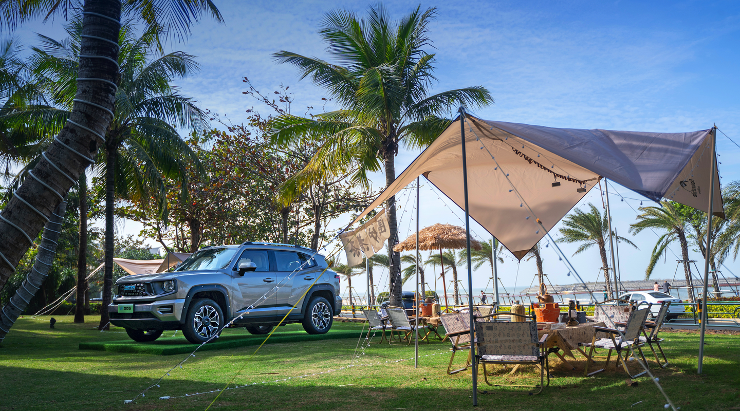 比宋PLUS更能野！空间更大/8155芯片 这哈弗SUV必等！ - 知乎