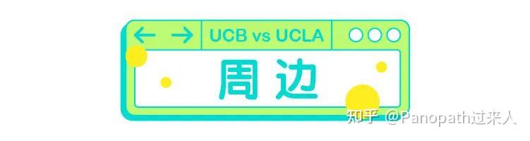UCB vs UCLA，到底谁才是美国第一公立？ - 知乎