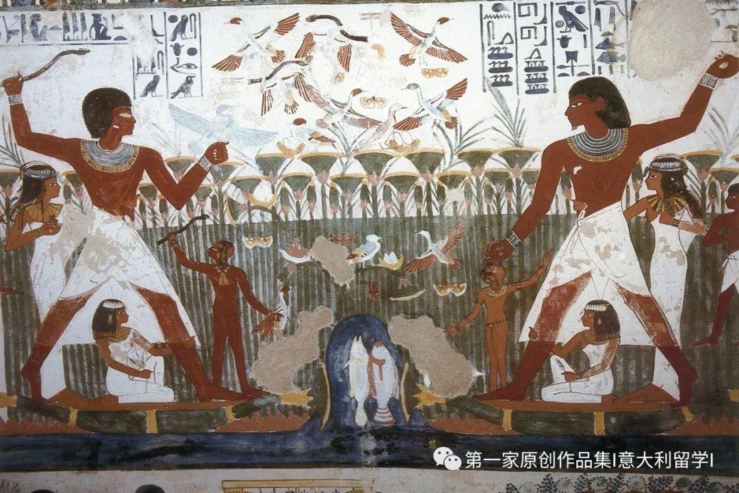 第3期【艺术史】专栏：走进古埃及艺术 - 知乎