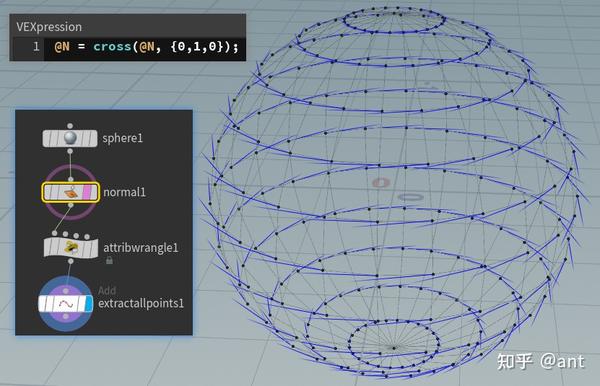 Houdini VEX学习笔记（JoyOfVex day6~day10） - 知乎
