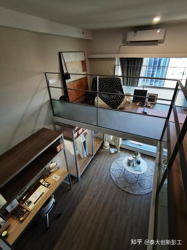 层高4.5米，TD-LOFT夹层楼板如何做？ - 知乎