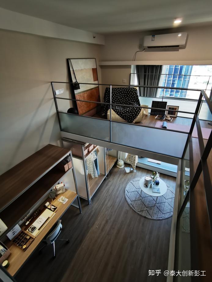 层高4.5米，TD-LOFT夹层楼板如何做？ - 知乎