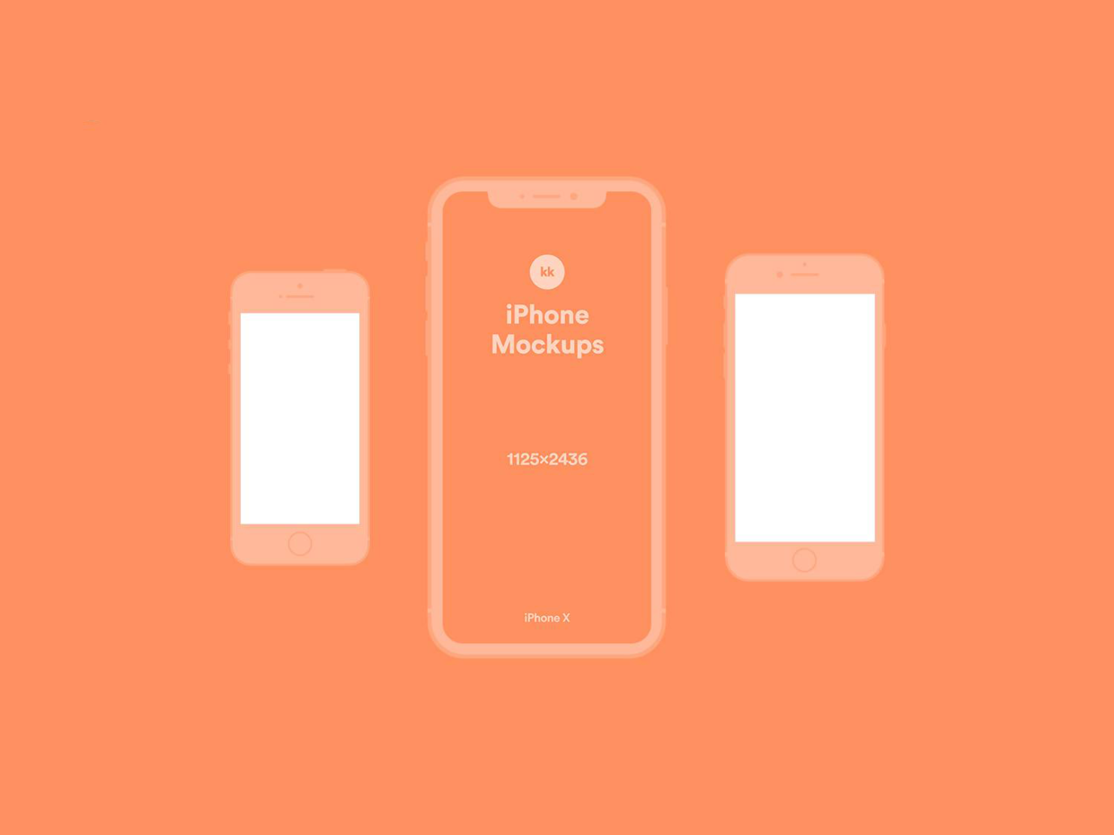 几十套最新高质量UI手机样机展示模版源文件 - 知乎