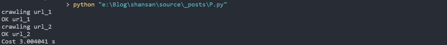 Python 协程-asyncio、async/await - 知乎