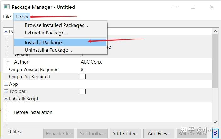 origin使用教程（一）细节放大的三种方法 - 知乎