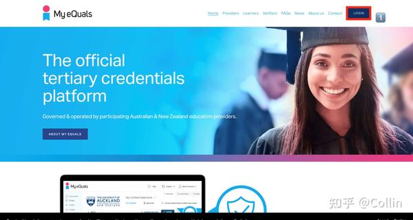 澳新eQuals - 知乎