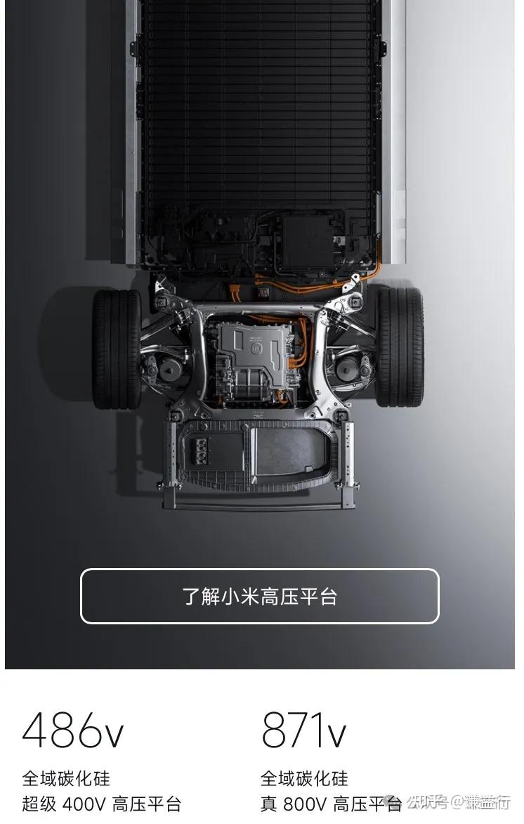 一文了解800V高压平台