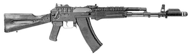 有哪些造型或结构设计很前卫的枪？ - 知乎