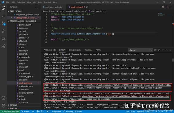 手把手教你使用VSCode进行linux内核代码阅读和开发 - 知乎