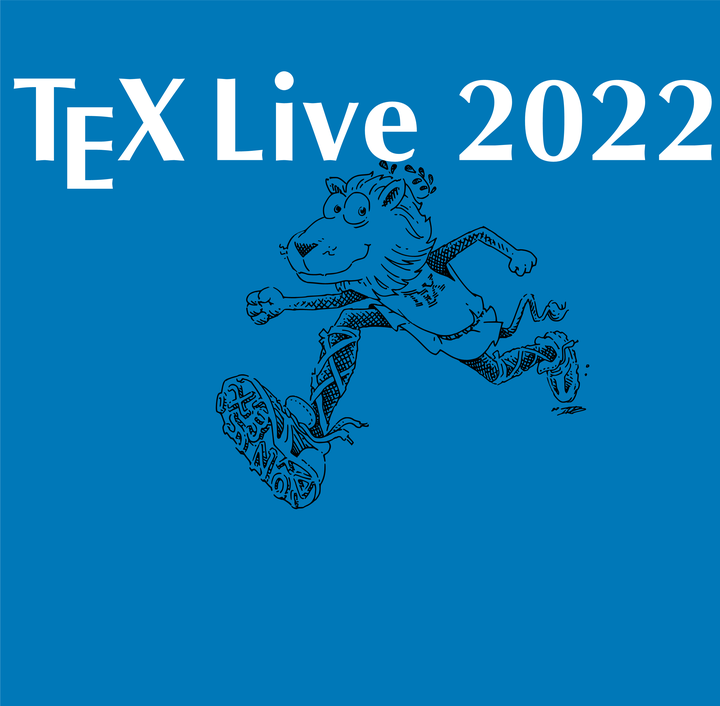 TeX Live 2022 来了 - 预测版尝鲜 - 知乎