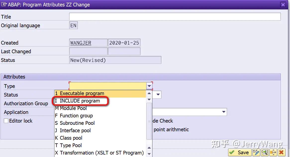 ABAP 编程语言中 Class(类)的设计原理剖析 - 知乎