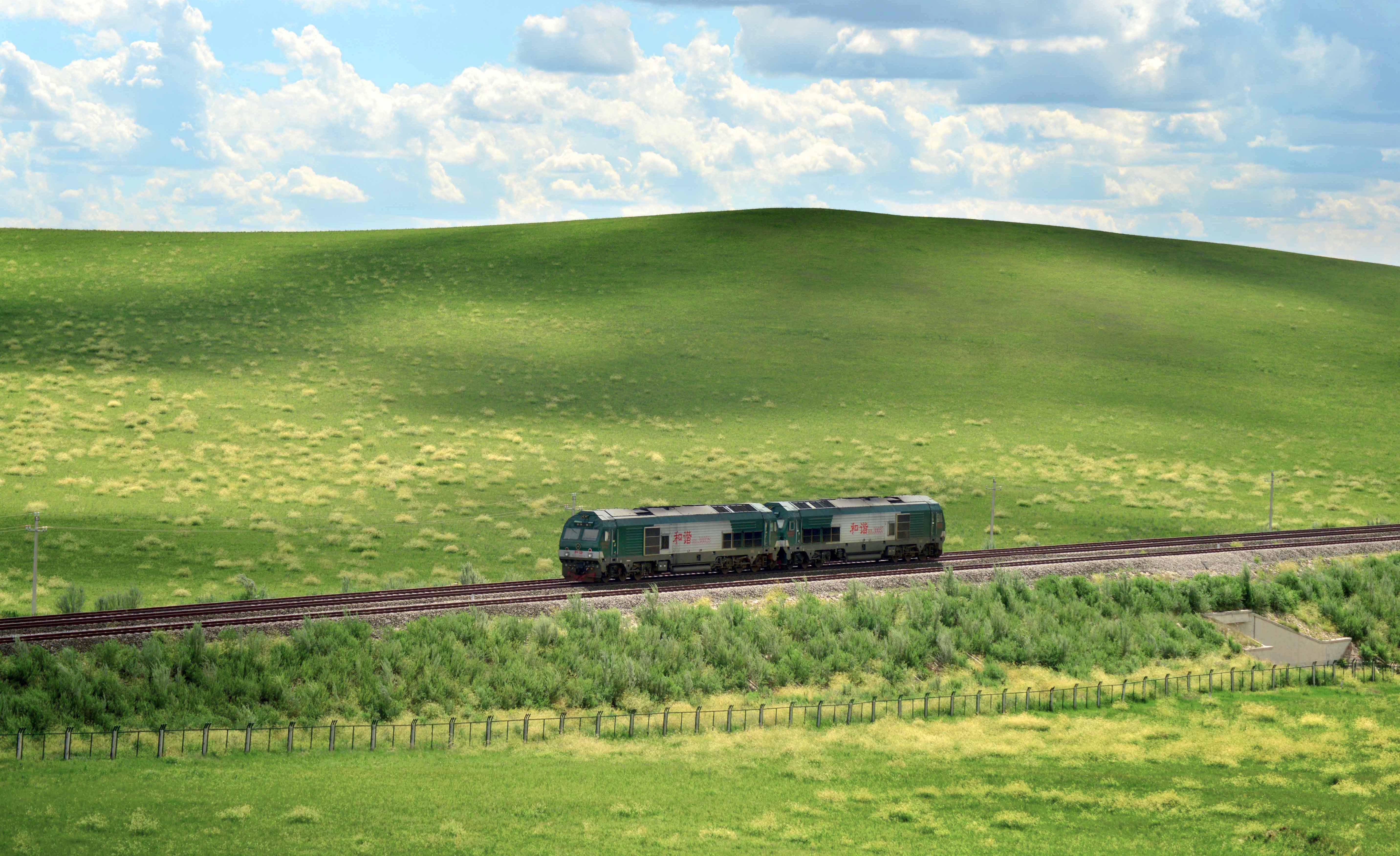 HXN3地方铁路型——机车解析 - 知乎