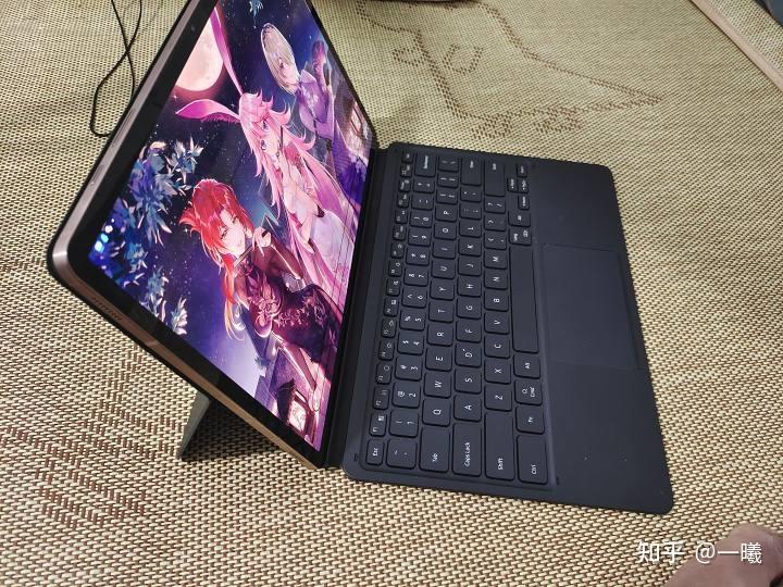 三星tabs7、tabs7+、三星galaxy tab s7+ 测评