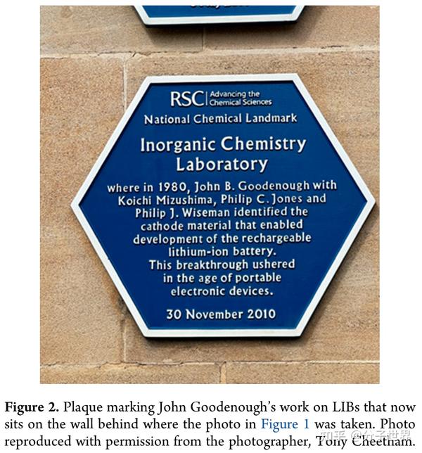 科学家-the Special Issue in Honor of Professor John B. Goodenough on His ...