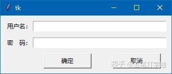 tkinter的grid布局方法及参数图示讲解 - 知乎