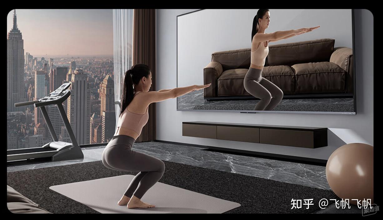 比大还大！不只是巨幕，还是游戏专家，Vidda Z100电视体验有感！ - 知乎