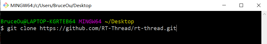[RT-Thread开发笔记] 第1章 RT-Thread 开发环境搭建 (Keil+env) - 知乎