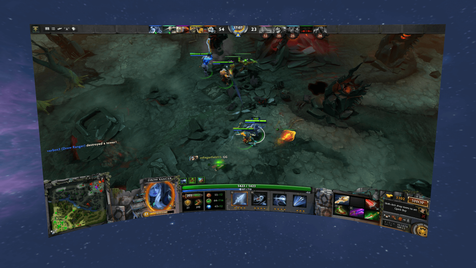 Hypereal Pano VR头显试用记 - 知乎