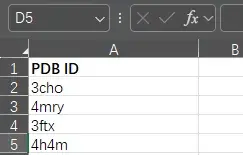一键搞定！批量获取PDB ID对应的UniProt信息，科研更高效！ - 知乎