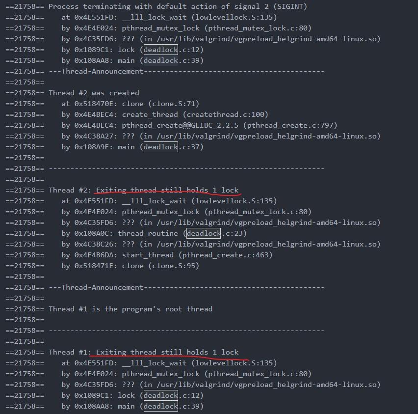 多线程检测工具ThreadSanitizer 与 Helgrind 的使用 - 知乎