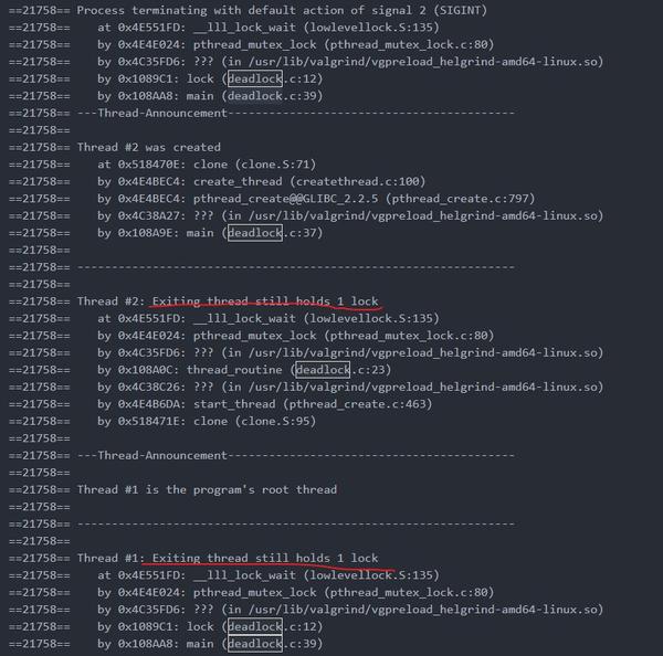 多线程检测工具ThreadSanitizer 与 Helgrind 的使用 - 知乎