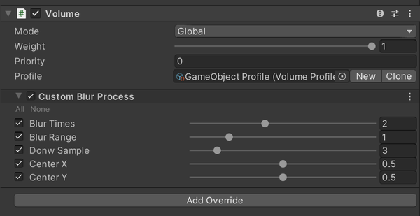 【UnityShader】Blur 模糊（5） - 知乎