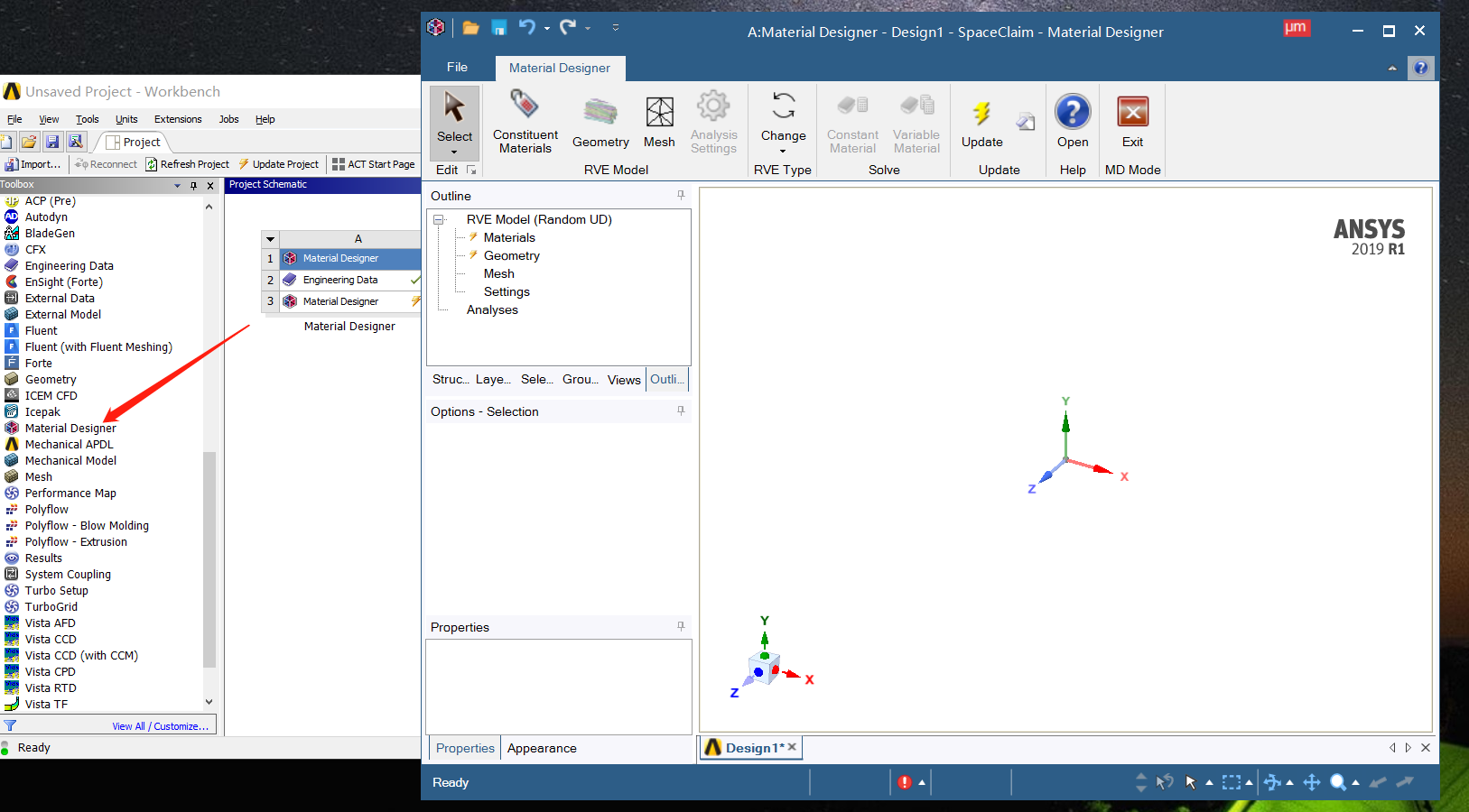 Ansys 2019 workbench平台实测 - 知乎