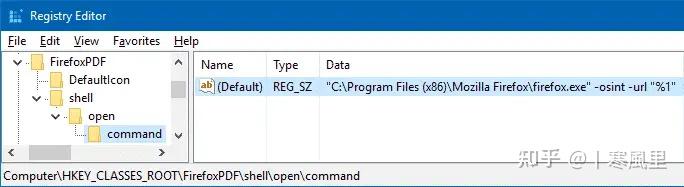 更换Chrome浏览器的.pdf文件图标为自定义图标 - 知乎