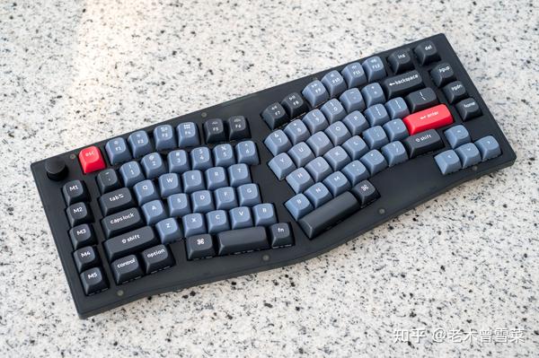 人体工学再升级！Keychron V10 Alice键盘分享 - 知乎