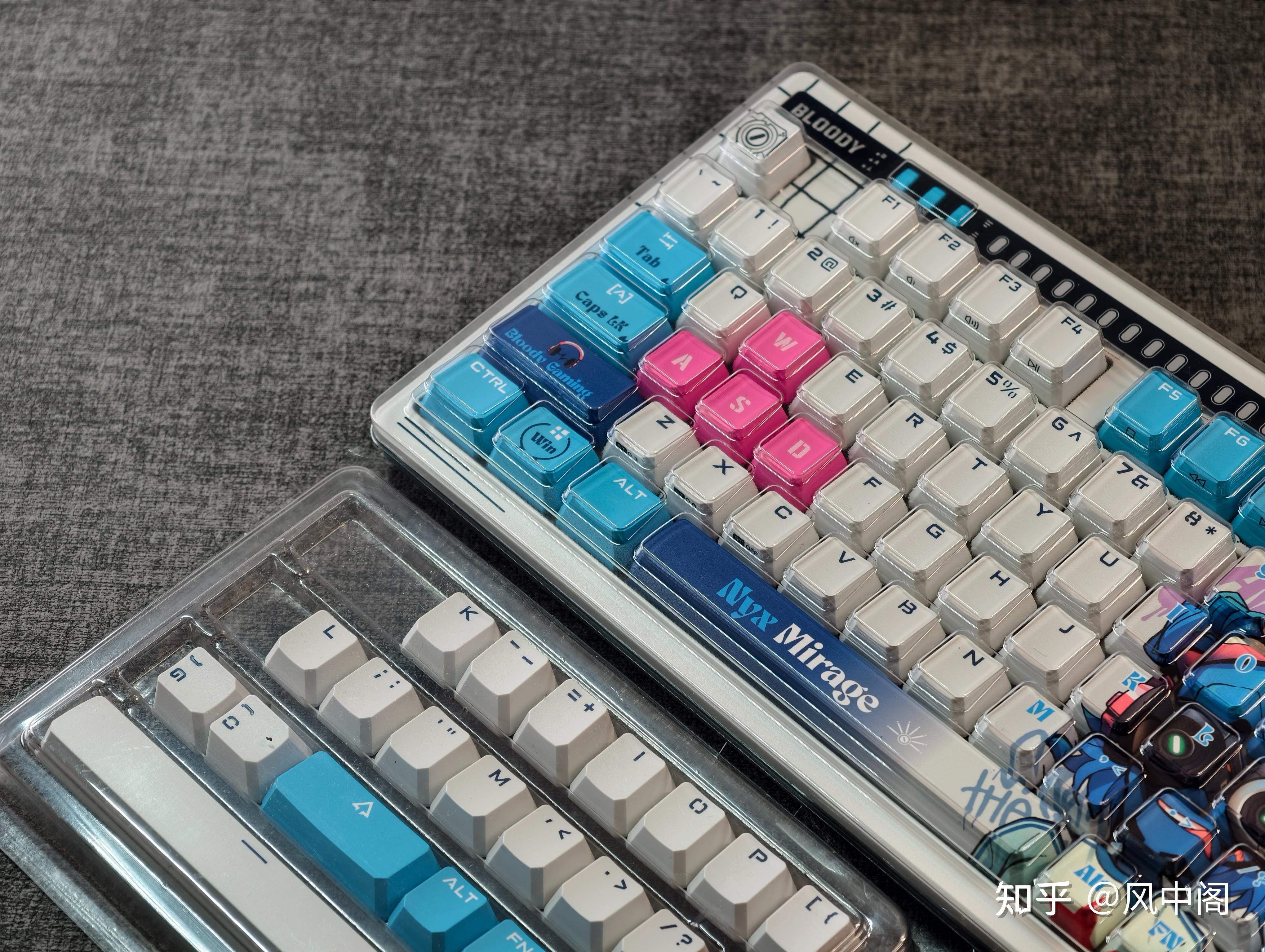 不再傻大黑粗，你总算跟上潮流了！——野蛮部落AT75+R72Pro - 知乎