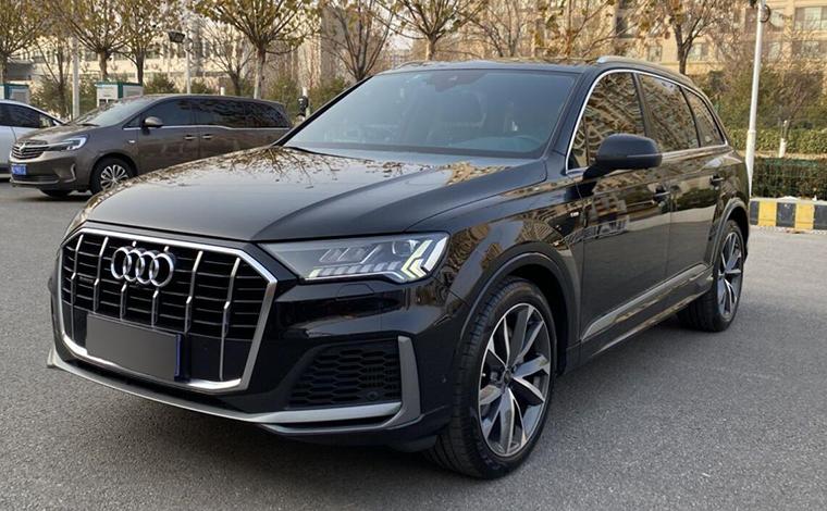 重回巅峰的奥迪Q7 55T刷ecu释放潜在性能更完美 - 知乎