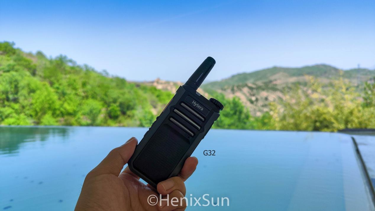 户外全能好帮手——海能达G32/G36对讲机评测 - 知乎